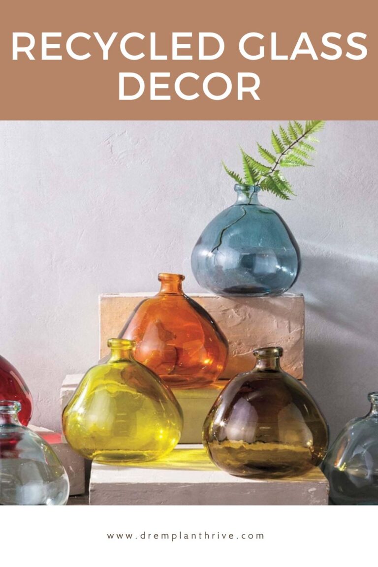 Eco-Friendly Home Decor: Stylish And Sustainable Spaces