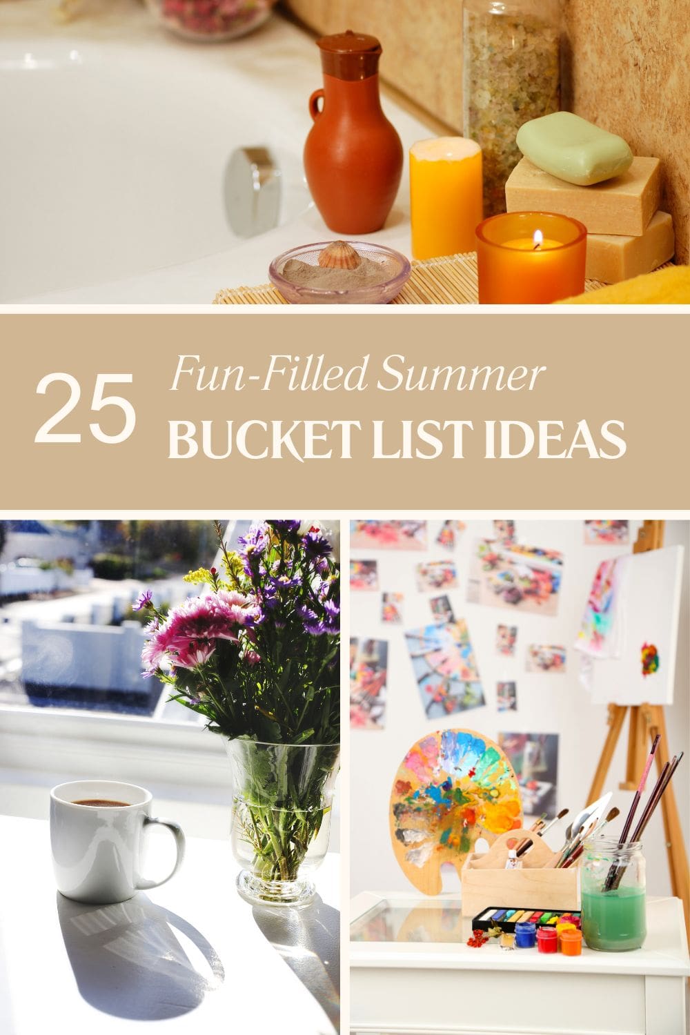 25 Summer Bucket List Ideas That Spark Real Joy