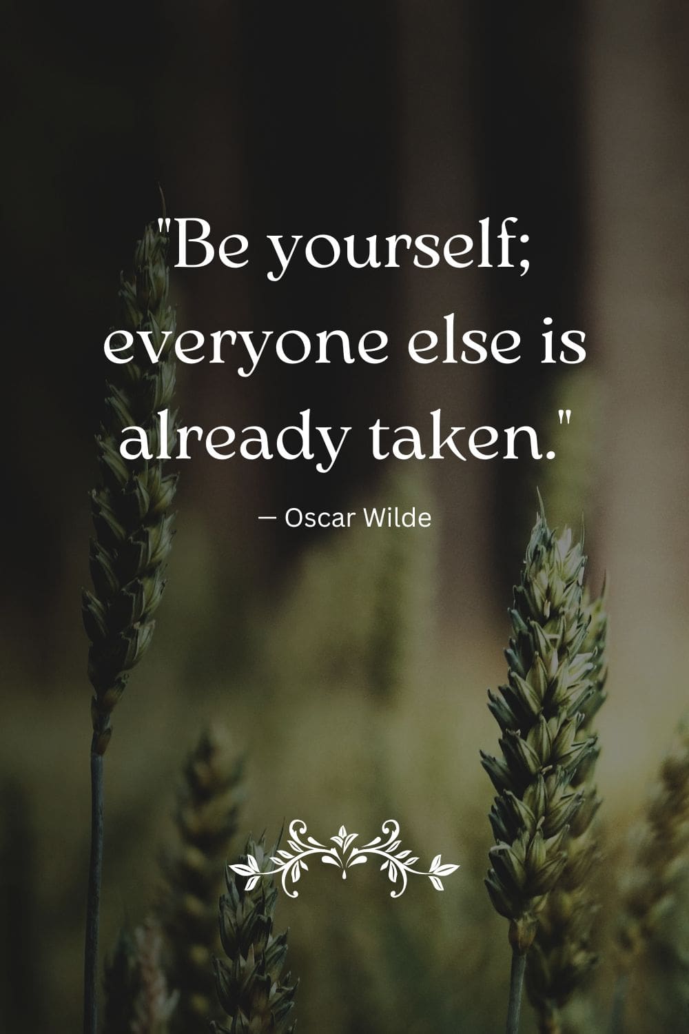 The Power Of Being Yourself: Embrace Authenticity And Live Fully