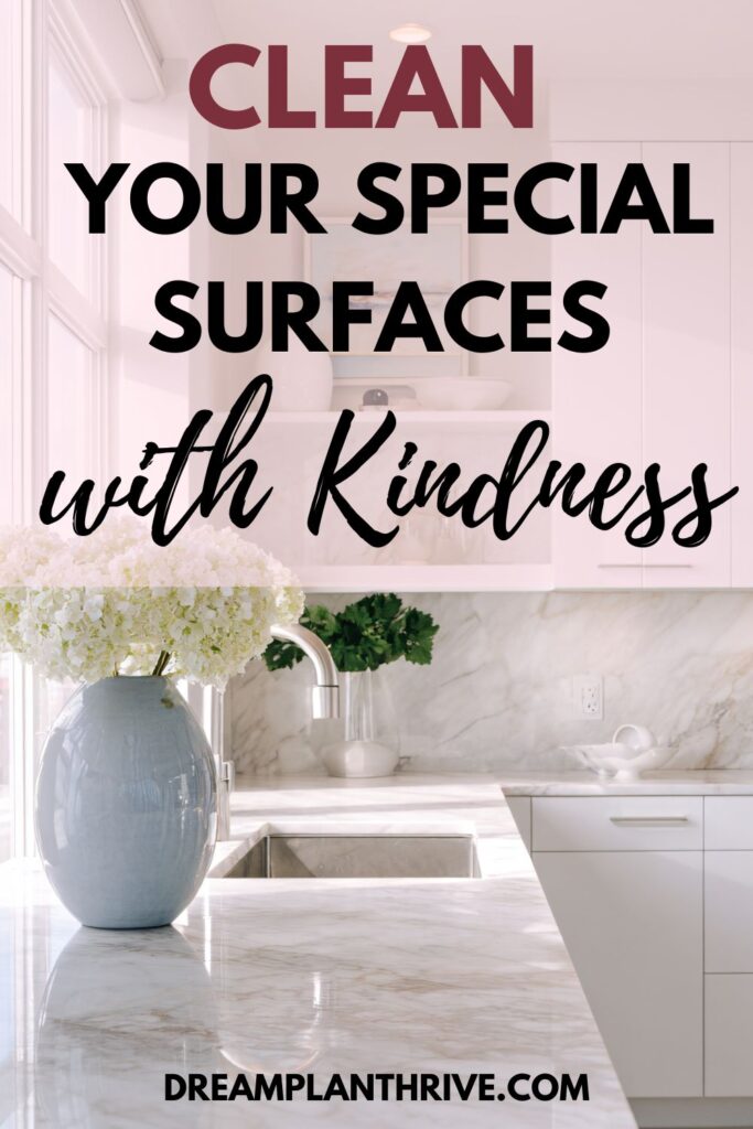 How To Naturally Clean Delicate Surfaces Eco-Friendly Guide